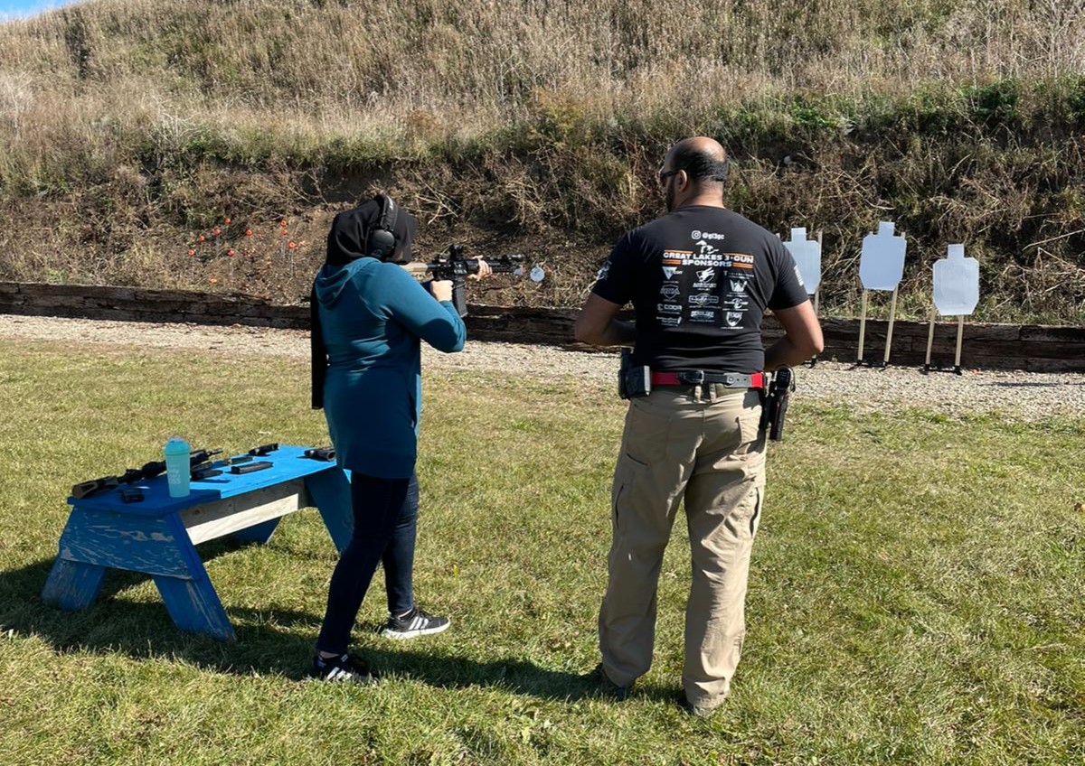 Qawwam Tactical – Firearms & Tactical Instruction